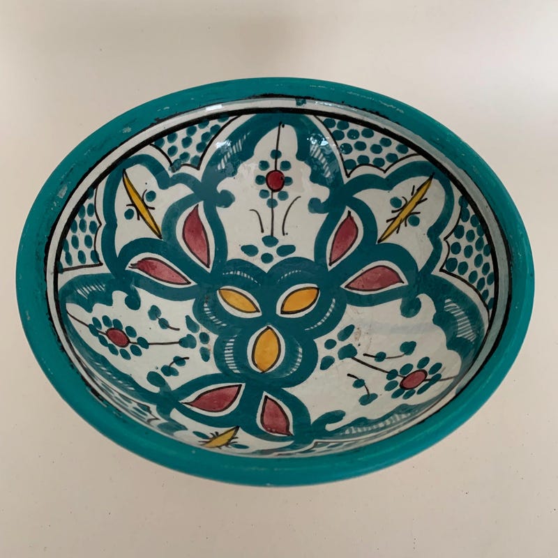 Moroccan Bowls - Etsy