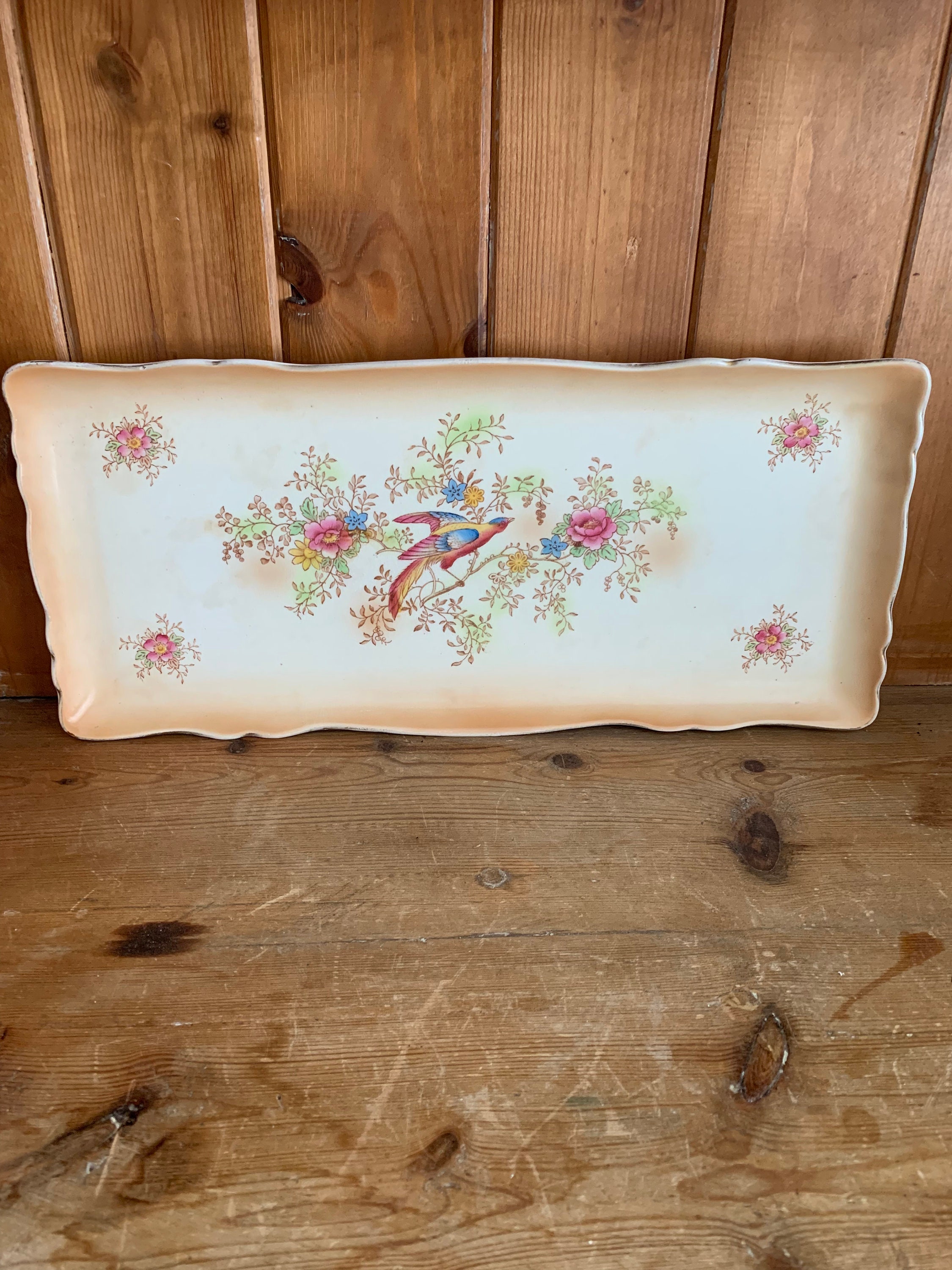 Vintage Regal Ware Rectangular Serving Plate Platter 1930s - Etsy