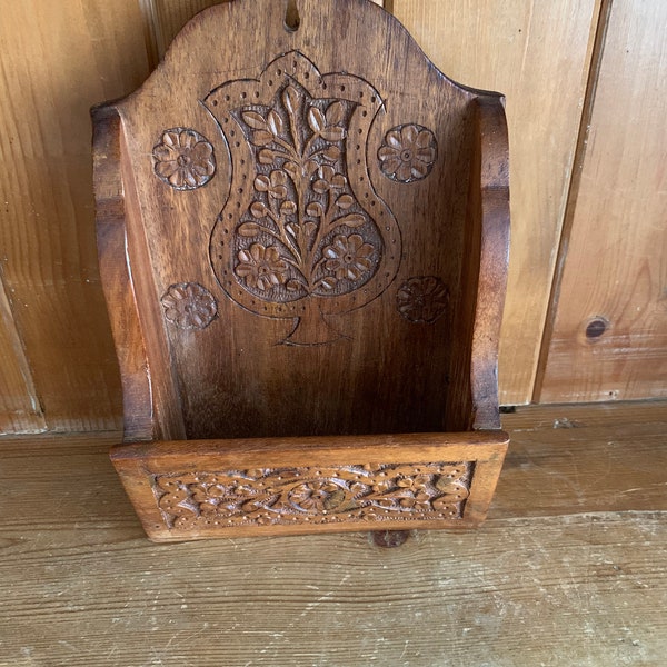 Hanging Letter Rack - Etsy