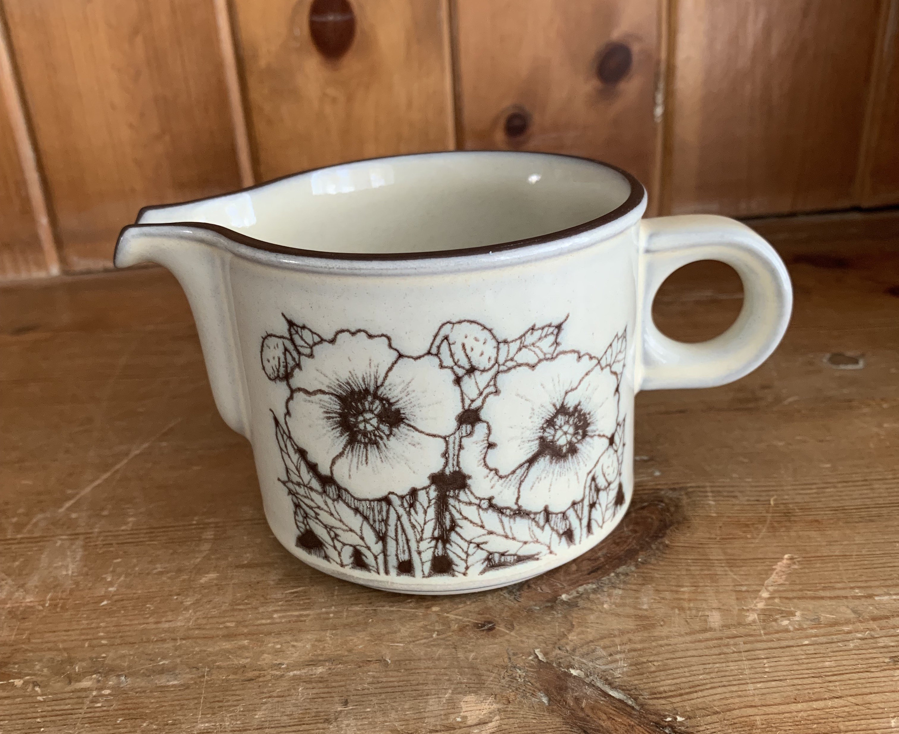 Vintage Hornsea Pottery Cornrose Milk Jug Retro 70s - Etsy Vintage Hornsea Pottery Cornrose Milk Jug Retro 70s - Etsy