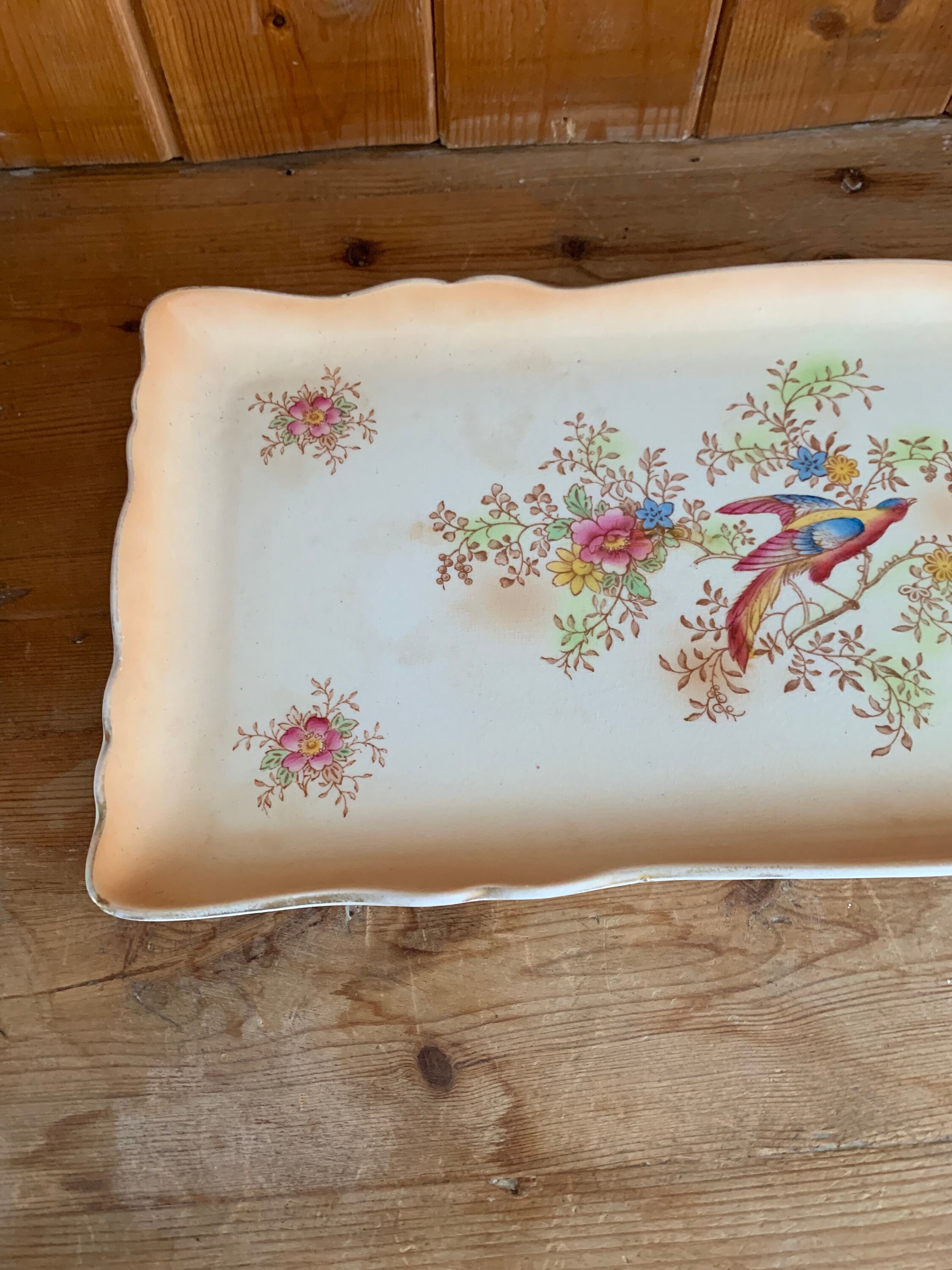 Vintage Regal Ware Rectangular Serving Plate Platter 1930s - Etsy