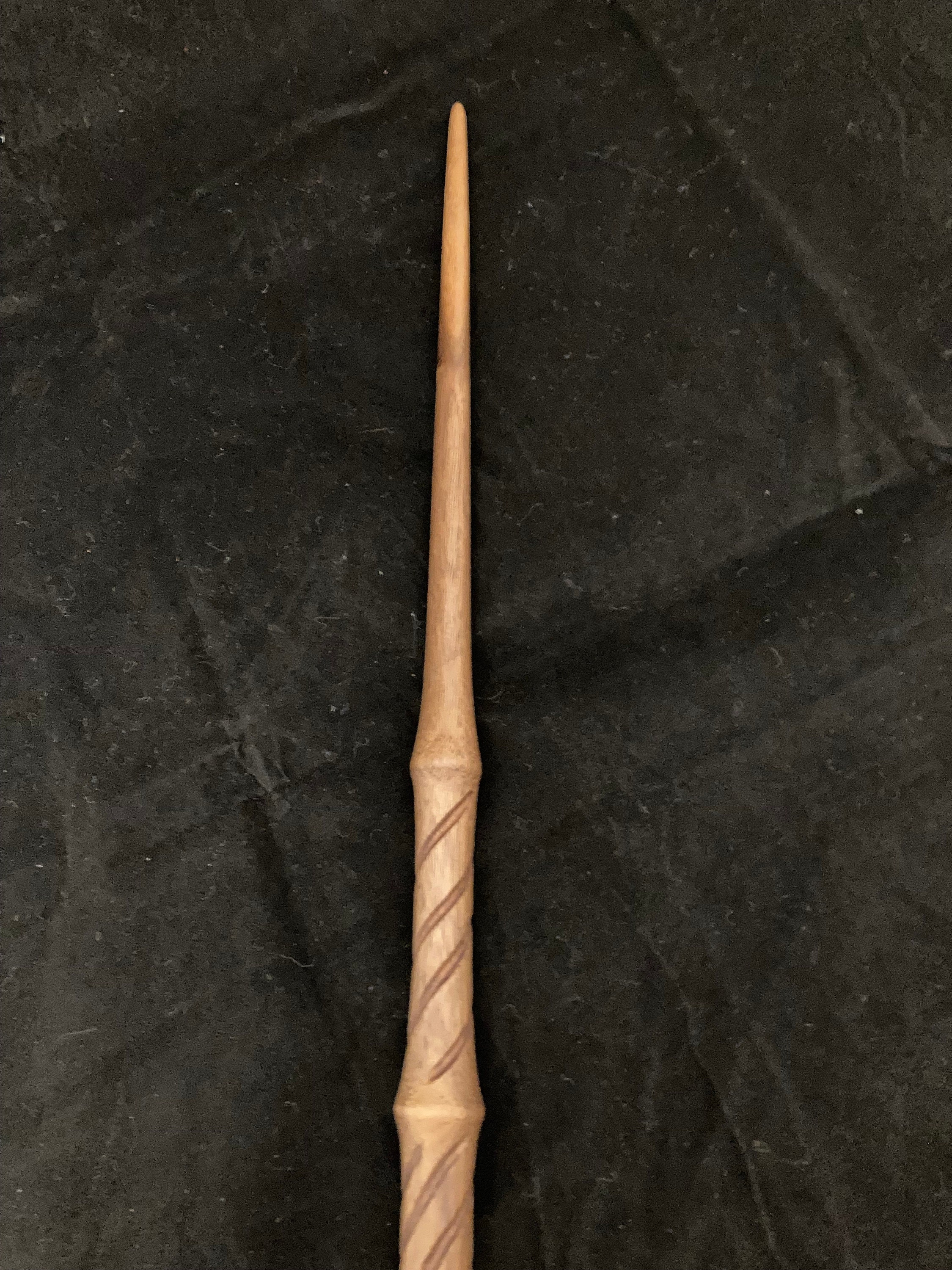 Magic Wand: 16 Inches Made of Walnut - Etsy