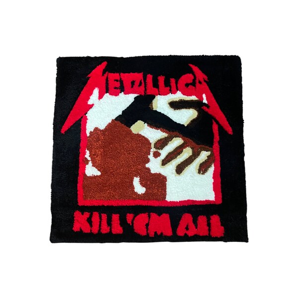 Metallica - Etsy