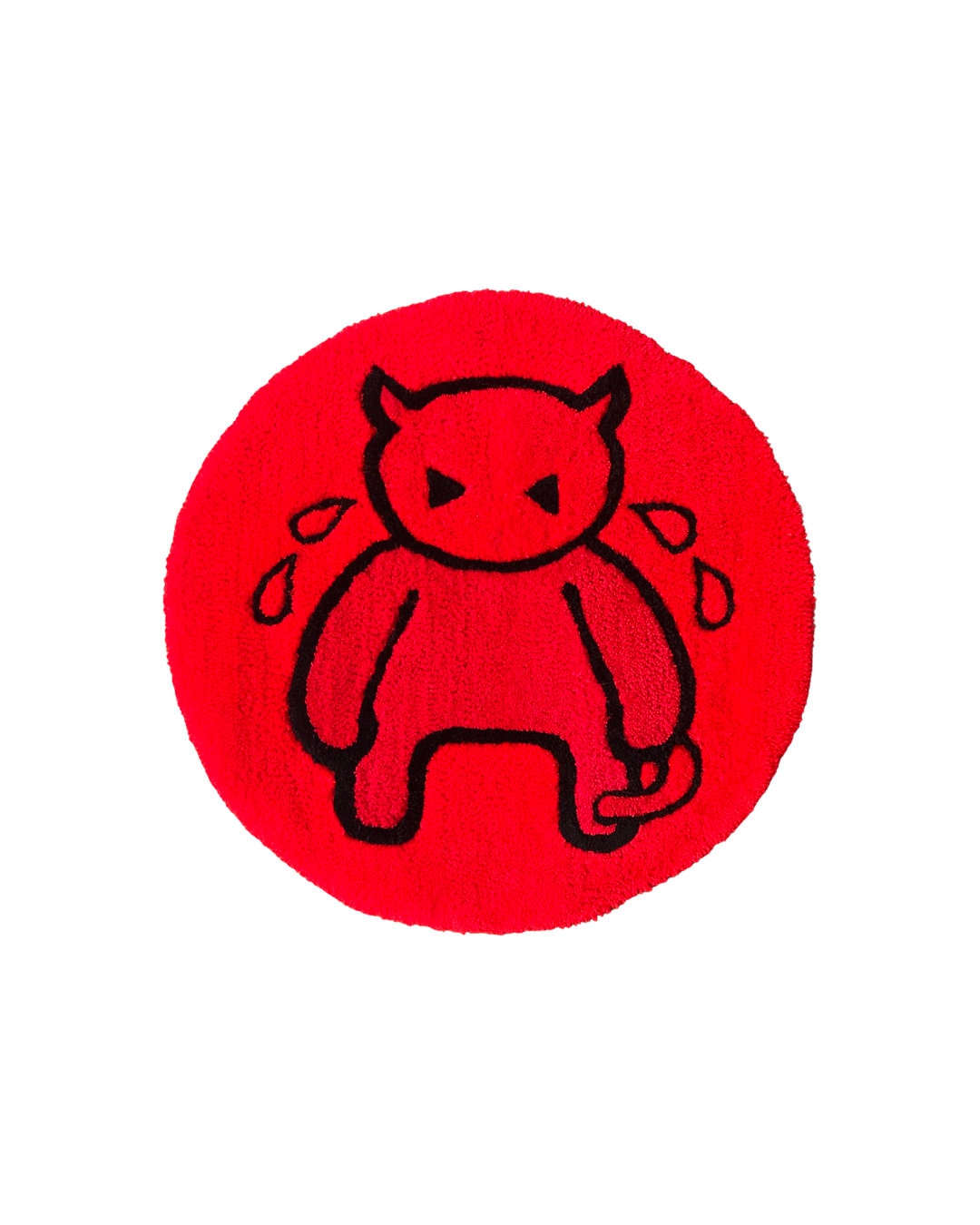 Radiohead Rug - Etsy