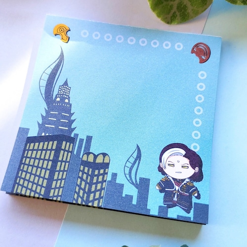 FFXIV: Shadowbringers Emet Selch Emote Pack - Etsy