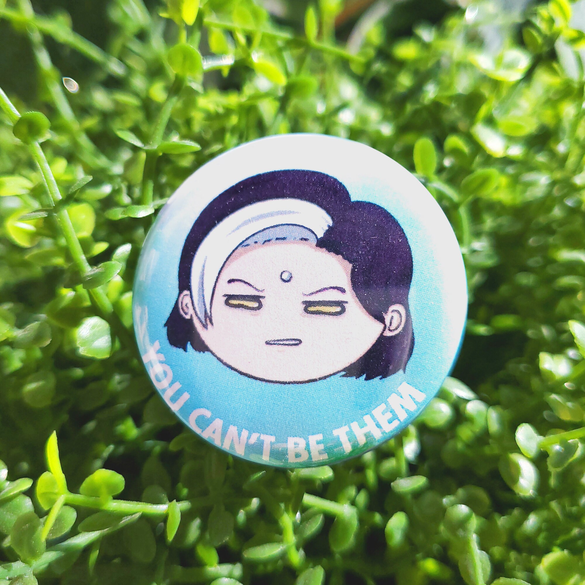 FFXIV Graha Tia Emet Selch Buttons - Etsy Ireland