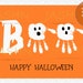 Halloween Craft Bundle for Children Halloween Activity - Etsy