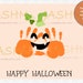 Halloween Craft Bundle for Children Halloween Activity - Etsy