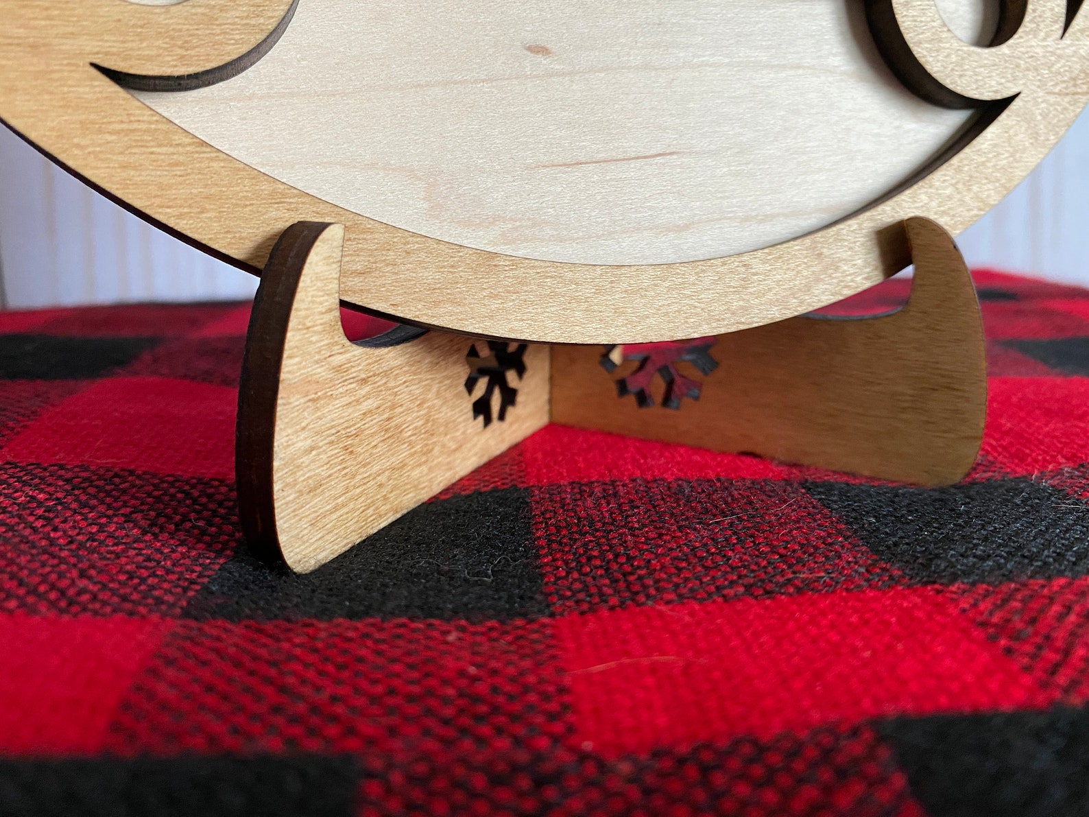 Pickup Truck and Tree Round Sign and Stand DIGITAL FILE - Etsy