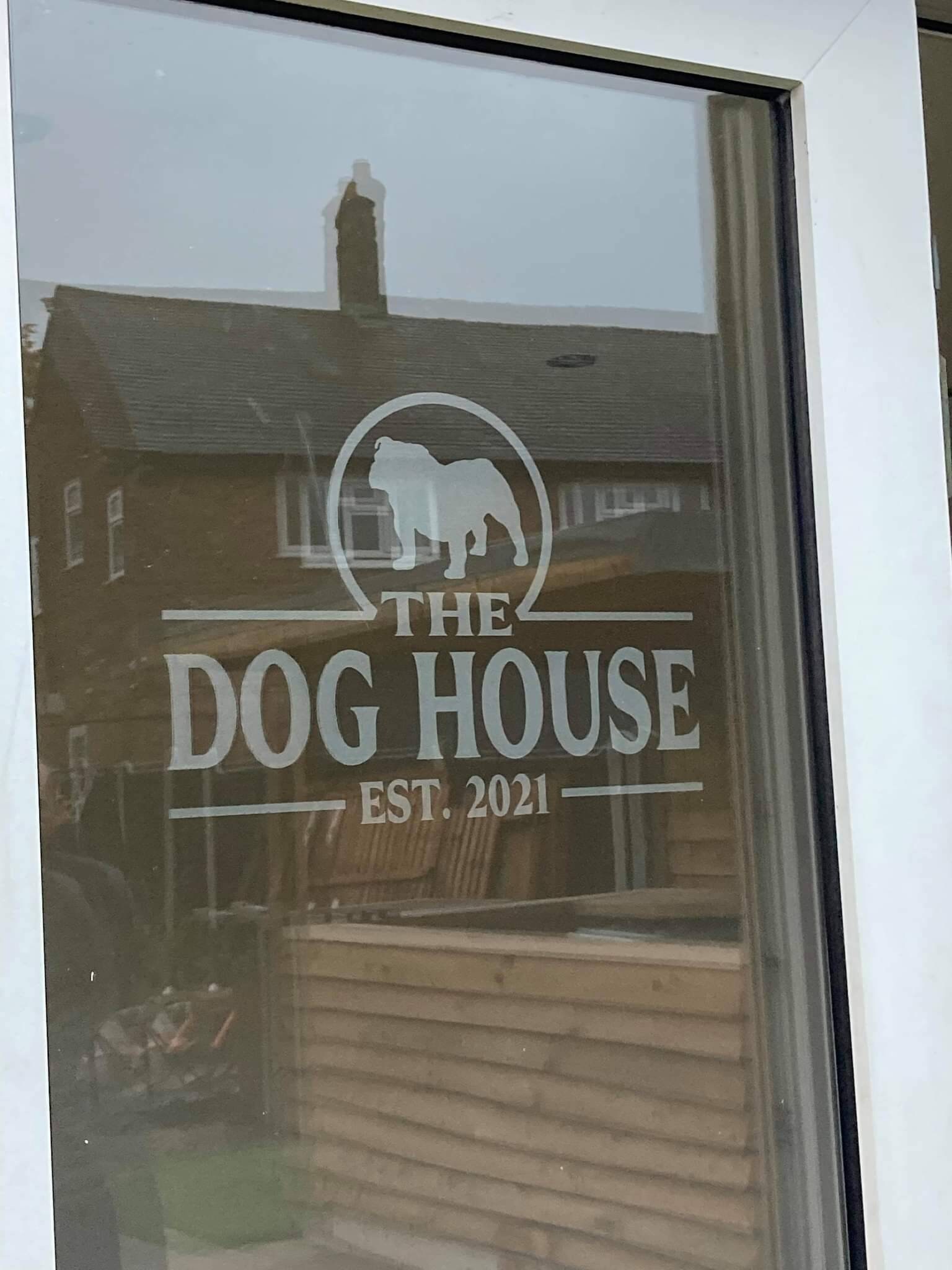 Frosted Window / Beer Fridge Decals - Etsy UK