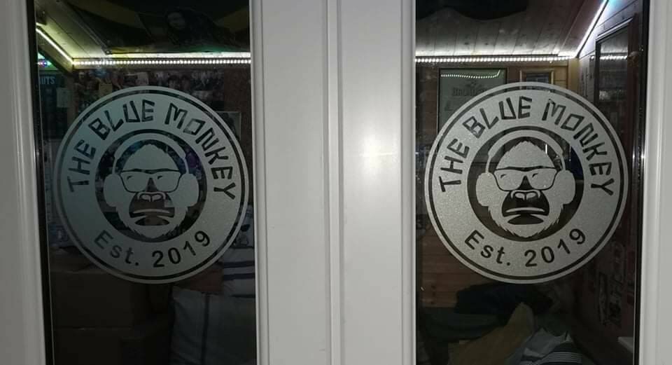 Personalised Beer Fridge / Window / Bar / Shop Window Decals - Etsy UK