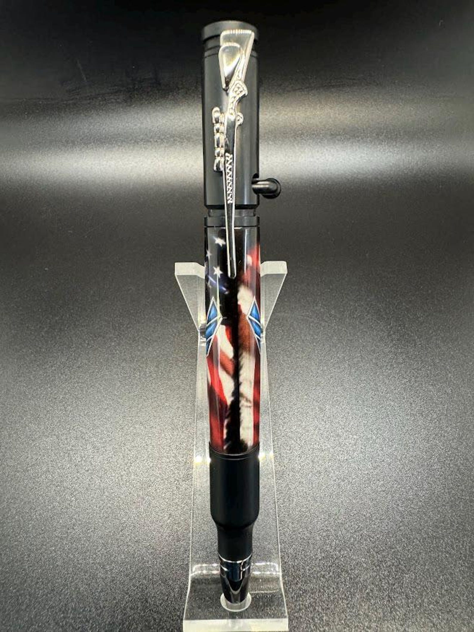 Handmade US Air Force Bolt Action Pen - Etsy