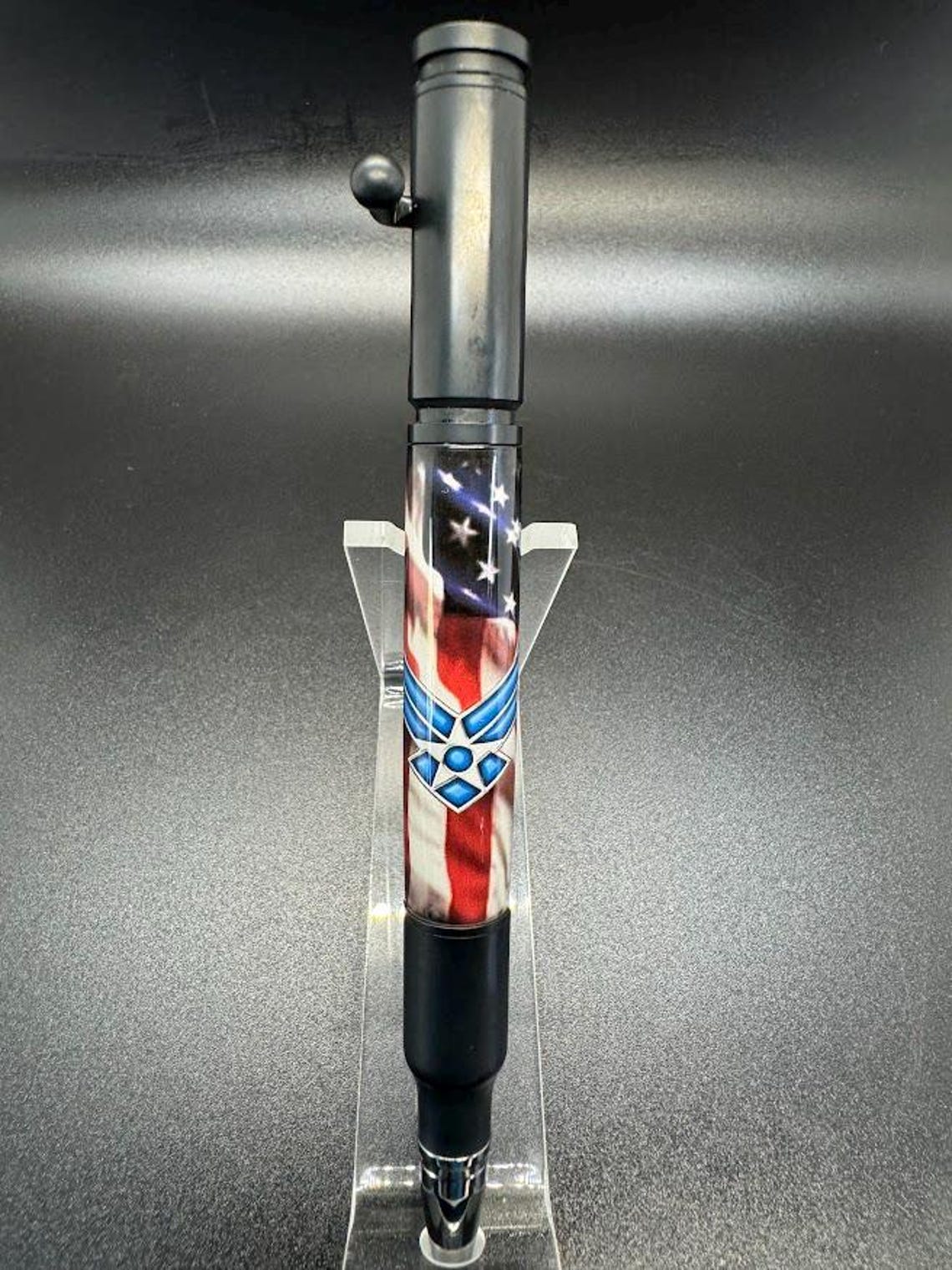 Handmade US Air Force Bolt Action Pen - Etsy