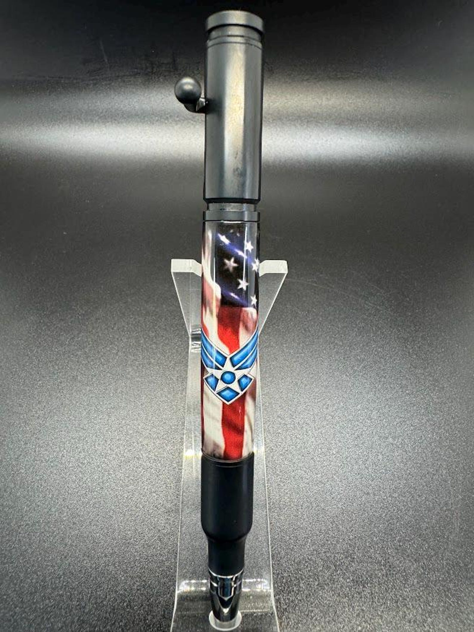 Handmade US Air Force Bolt Action Pen - Etsy