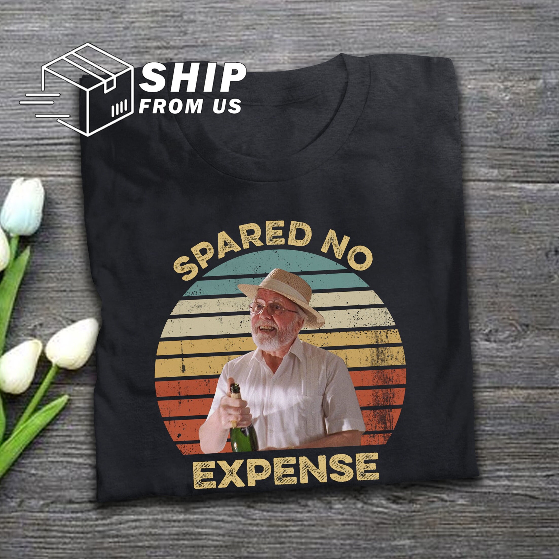 Jurassic Park Meme Spared No Expense