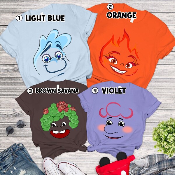 Elemental Ember Costume - Etsy