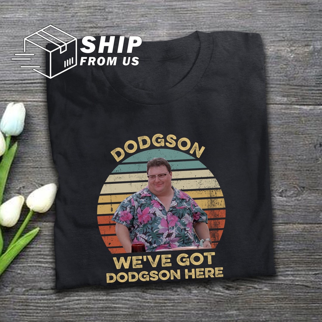 Jurässic Park Dodgson We've Got Dodgson Here Vintage - Etsy Israel
