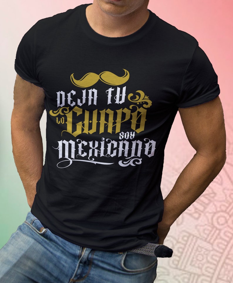 Mexican Chingón 4x1 Mexican Chingon Svg Mexicana Chingón - Etsy