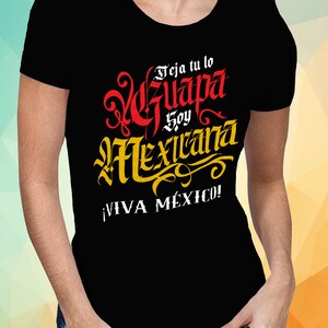 Mexican Chingón 4x1 - Mexican Chingon Svg - Mexicana Chingón Svg ...