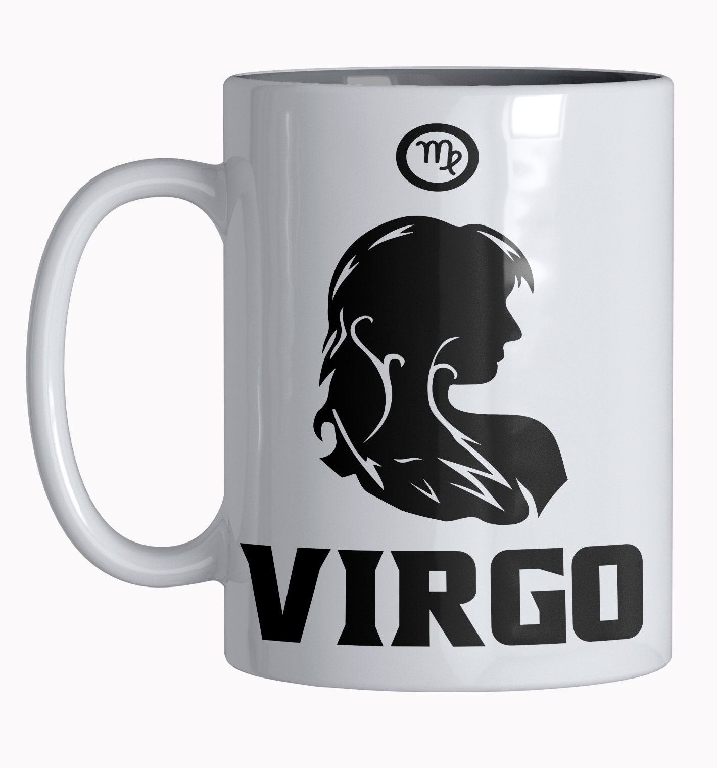 Virgo Svg Virgo Zodiac Sign Svg Zodiac Svg Instant | Etsy