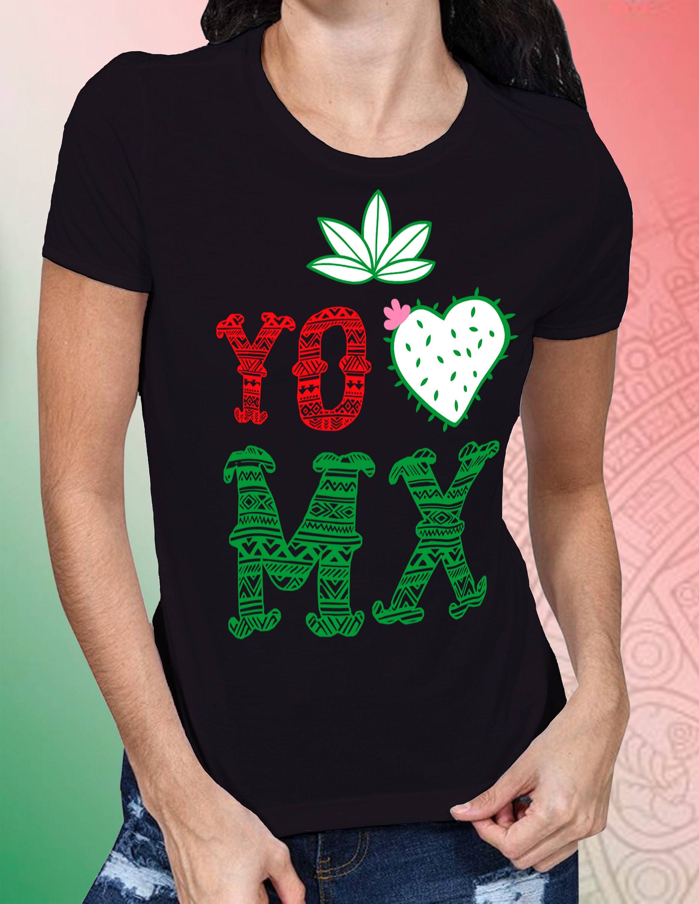 Mexican Quetzalcoatl svg México Chingón I love Mexico - Etsy México