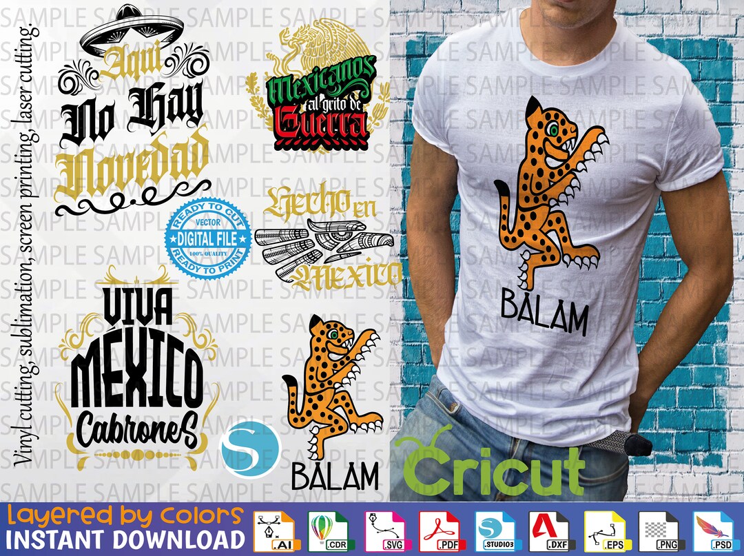 Mexican Chingón Svg - Mexican Chingon Svg - Mexicano Chingón Svg ...