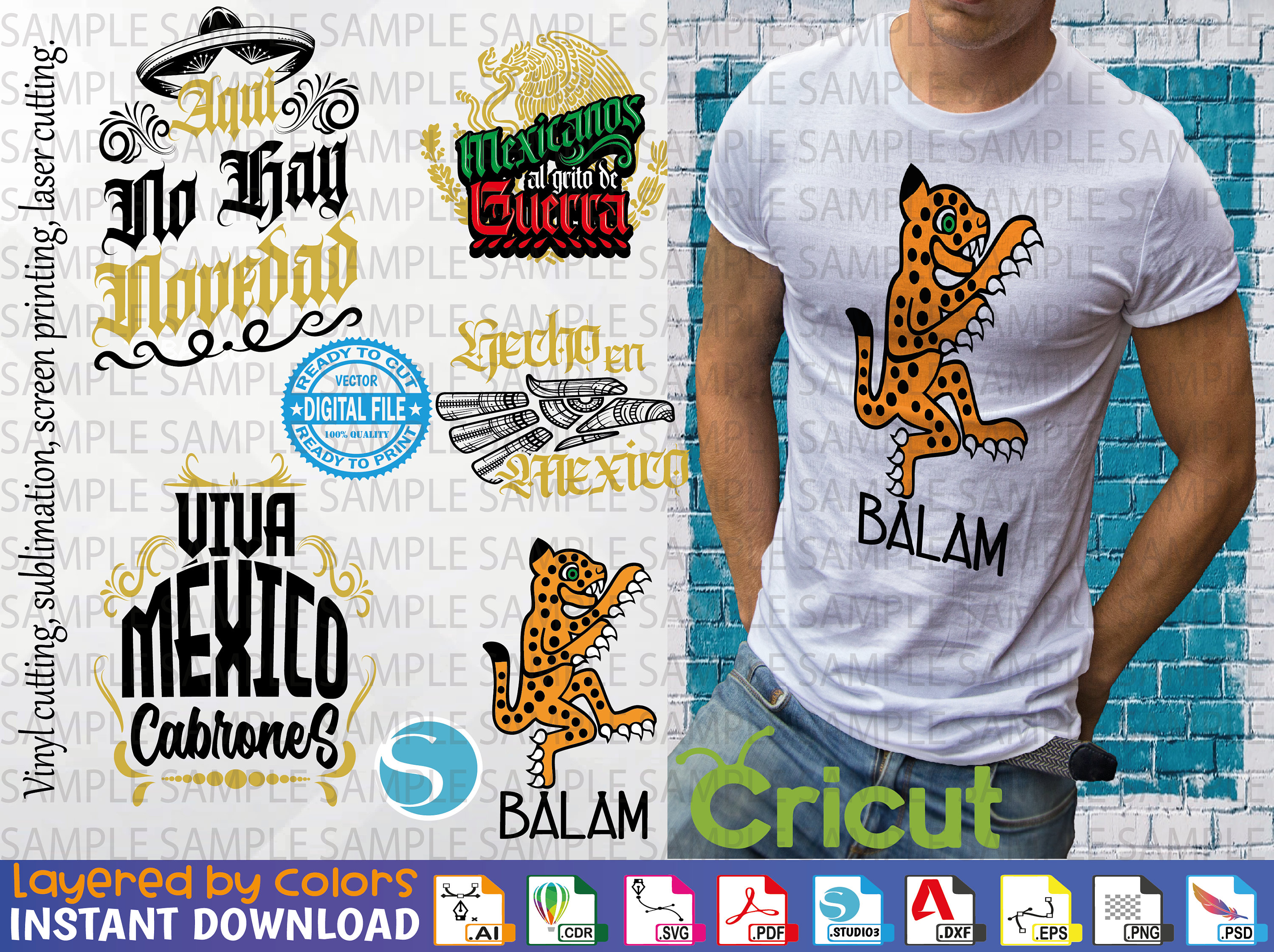 Mexican chingón svg Mexican chingon svg Mexicano chingón - Etsy México