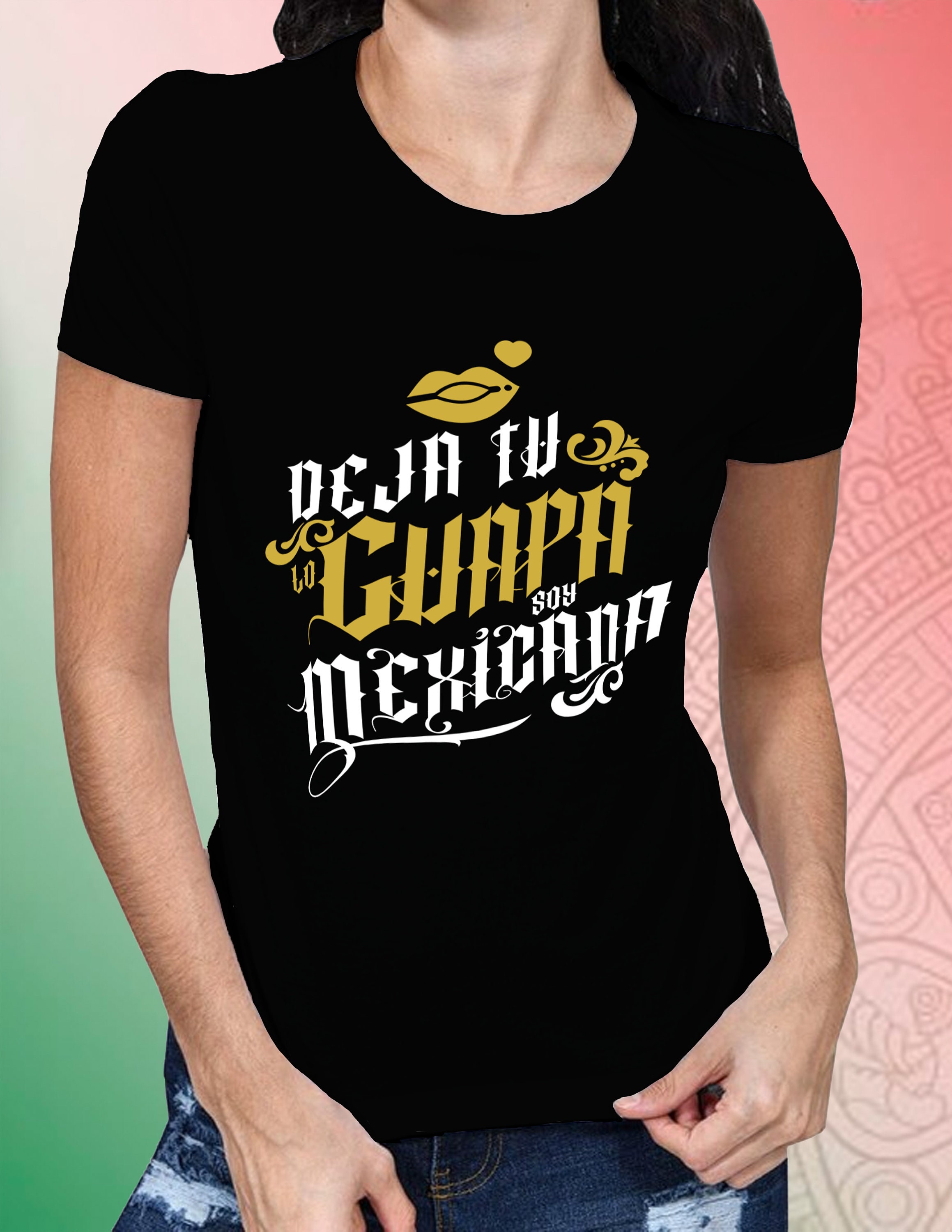 Mexican chingón svg Mexican chingon svg Mexicana chingón - Etsy México