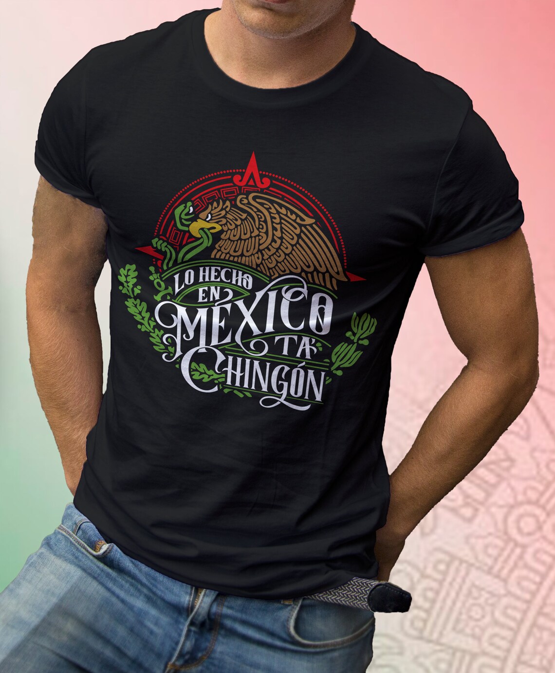 Mexican chingón svg 4 en 1 Mexican chingon svg Viva Mexico - Etsy México