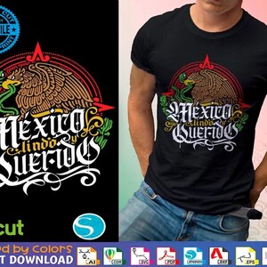 Mexican Chingón Svg - Mexican Chingon Svg - Mexicano Chingón Svg ...