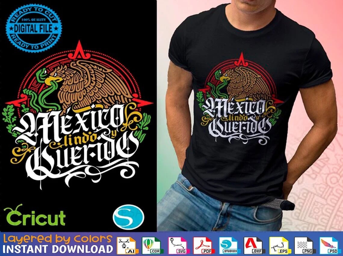 Mexican Chingón Svg Mexican Chingon Svg Mexicano Chingón - Etsy