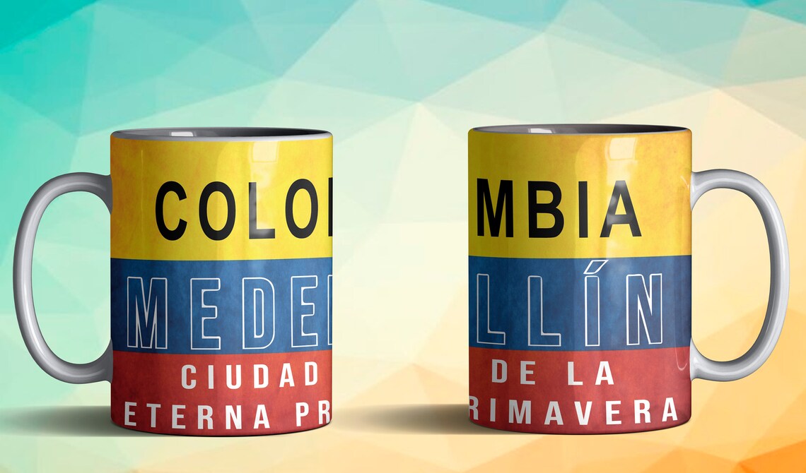 Bundle 17 Plates of Colombia Version 3 - Car Plates - Car Plates ...