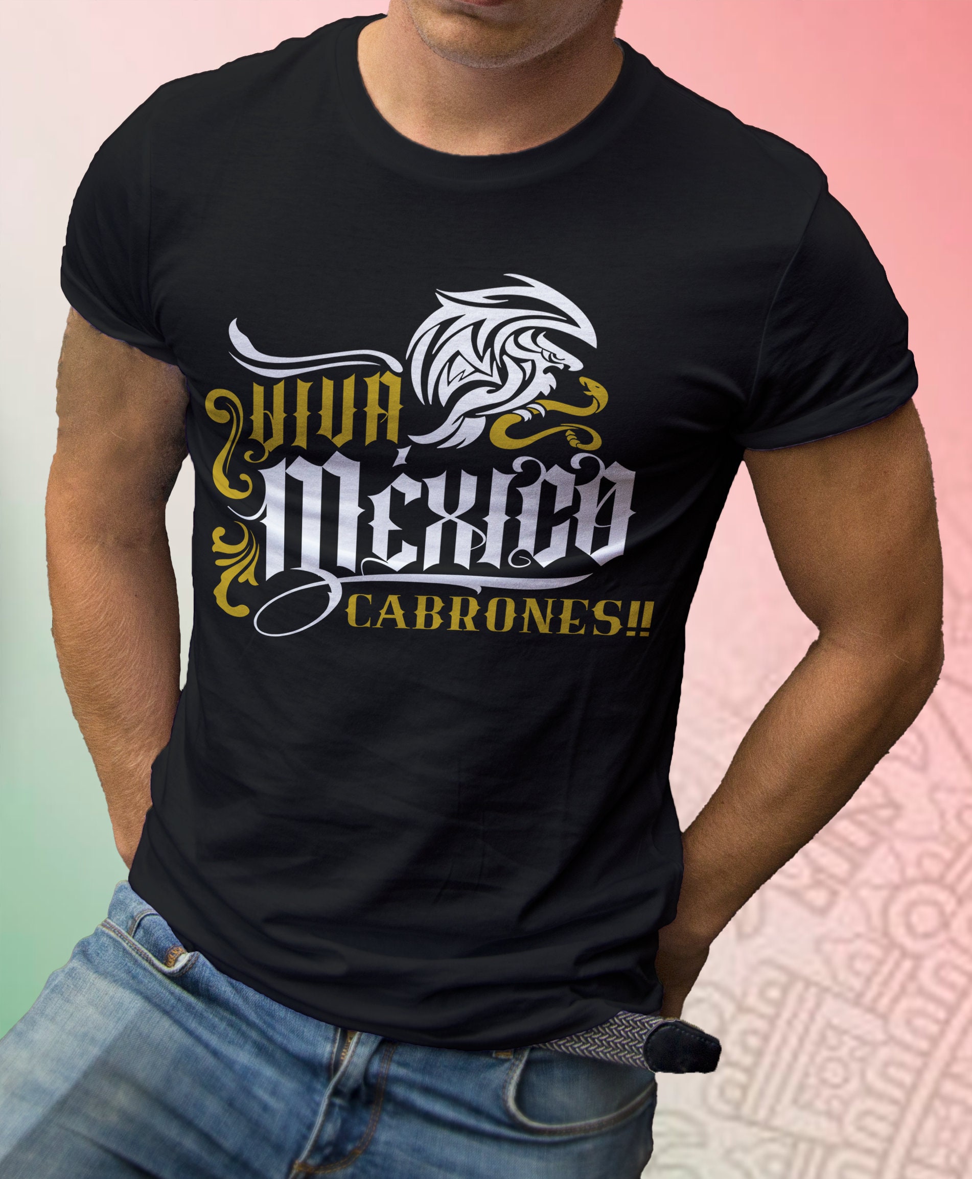 Mexican chingón svg Mexican chingon svg México lindo y - Etsy México