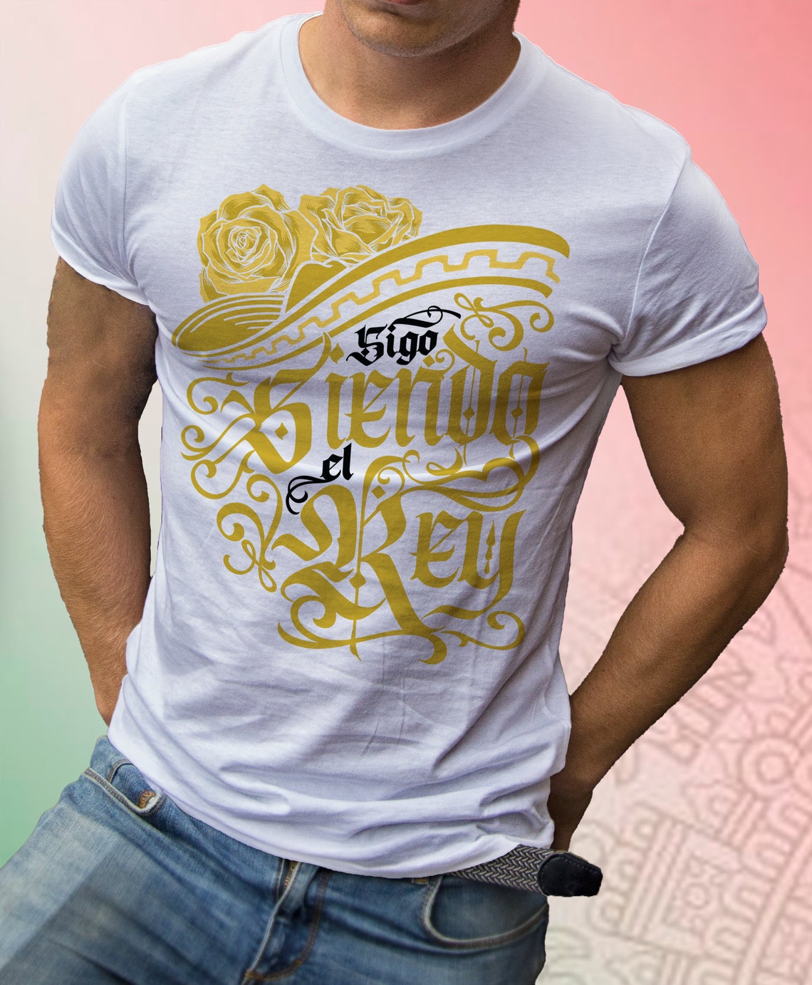 Mexican Chingón Svg 4 En 1 Mexican Chingon Svg Viva Mexico - Etsy