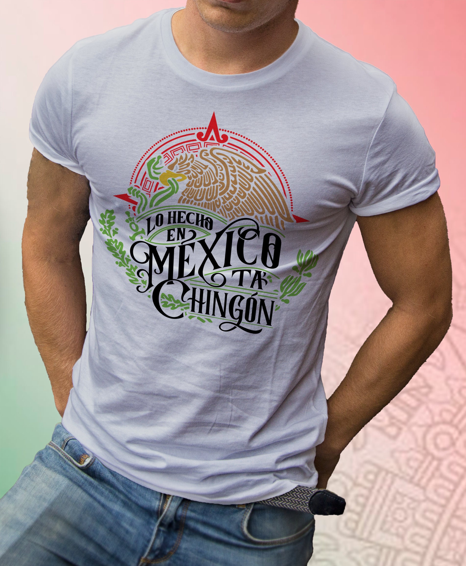 Mexican chingón svg 4 en 1 Mexican chingon svg Viva Mexico - Etsy México
