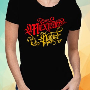 Mexican Chingón Svg - 4 in 1 - Mexican to the Core - Mexican to the ...