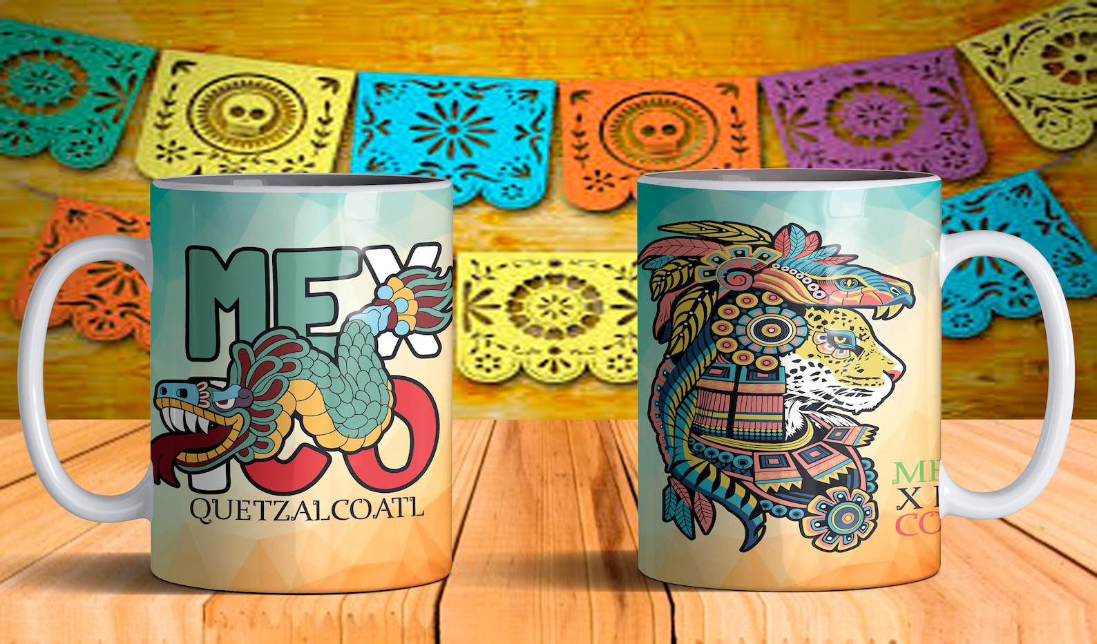 México Chingón Svg - Aztec - Jaguar Warrior Svg - Quetzalcoatl- Mexican ...