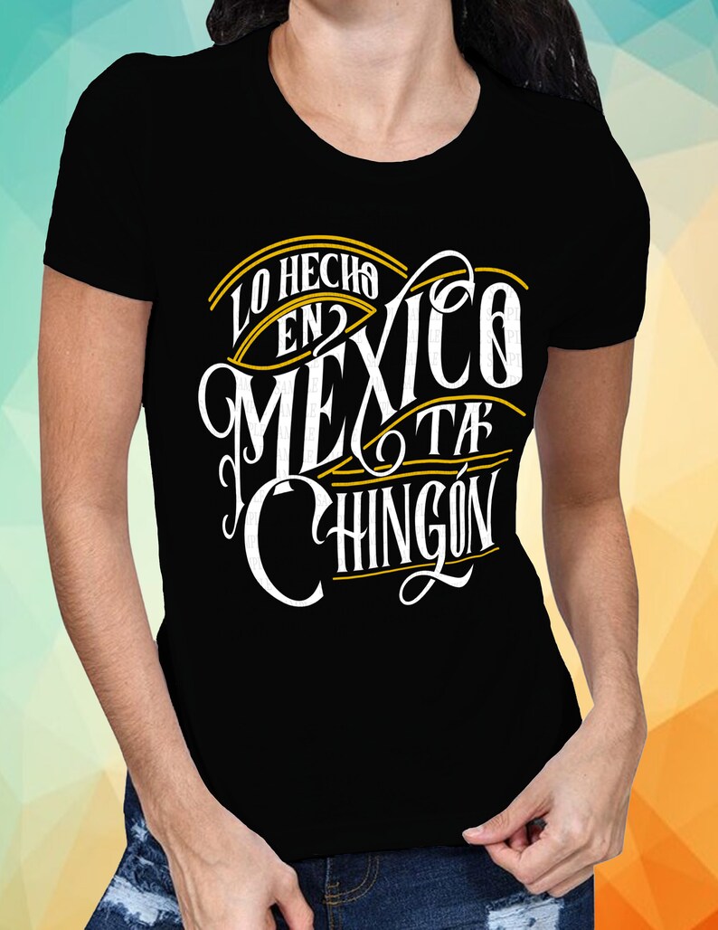 Mexican Chingón Svg Mexican Chingon Svg Mexicano Chingón - Etsy