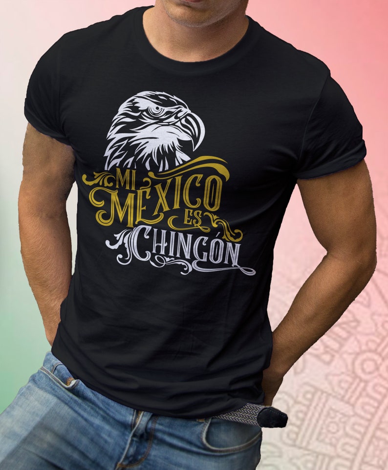 Mexican chingón svg Mexican chingon svg Hecho en México - Etsy España