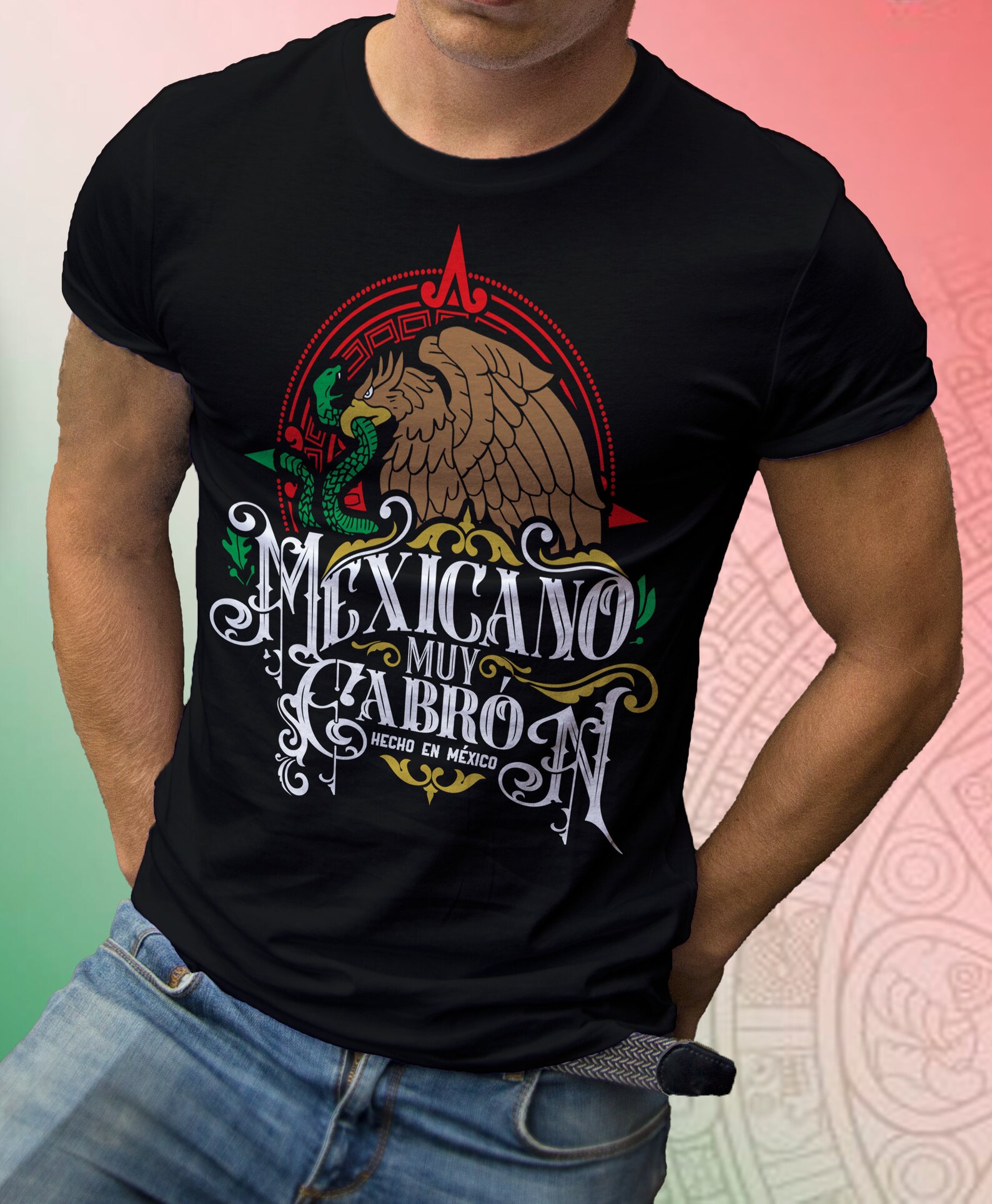 Mexican chingón svg Mexican chingon svg Méxicano muy | Etsy