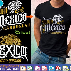 Mexican Chingón Svg - Mexican Chingon Svg - Mexico Beautiful and ...