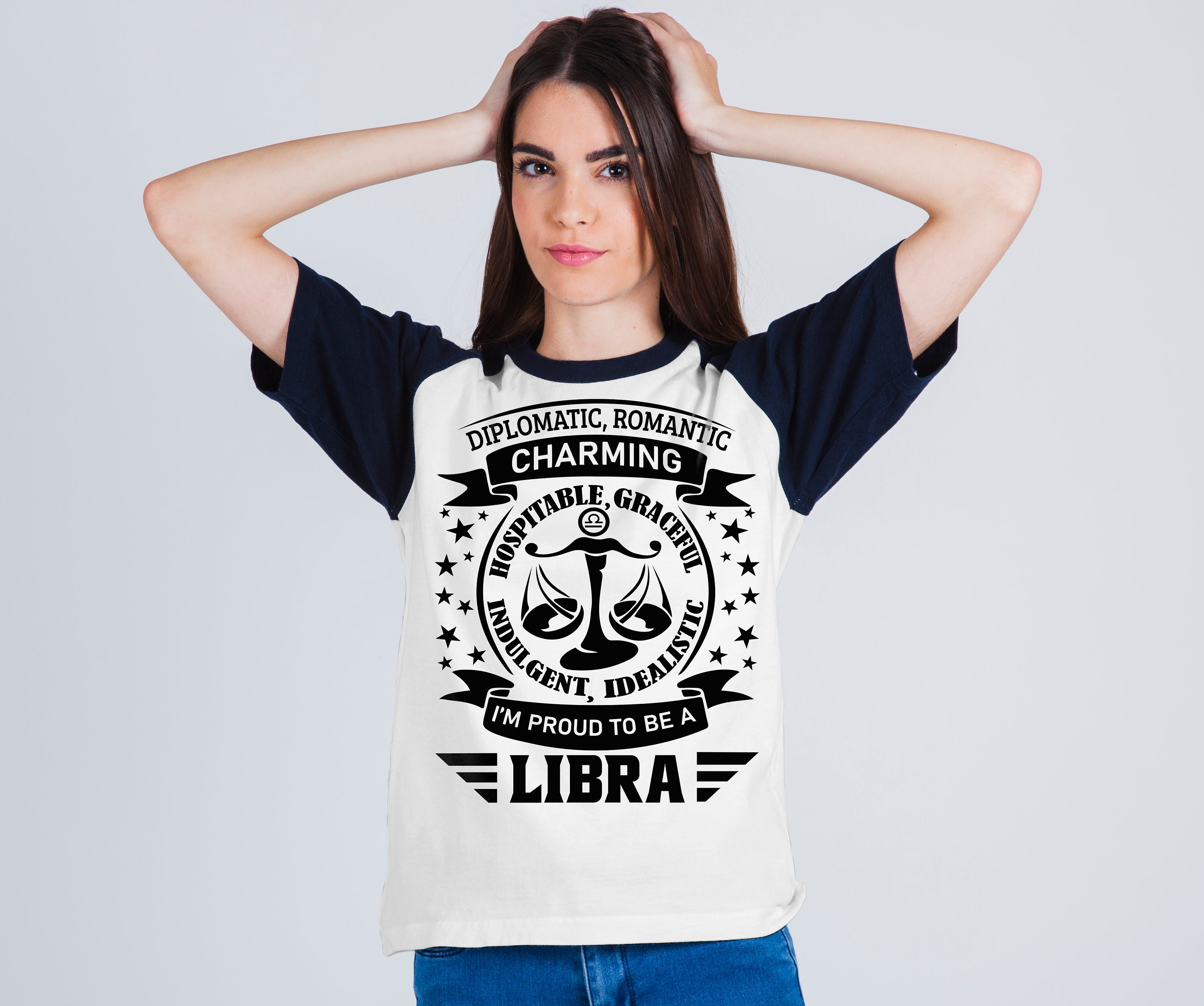 Libra Svg Libra Zodiac Sign Svg Zodiac Svg Instant - Etsy