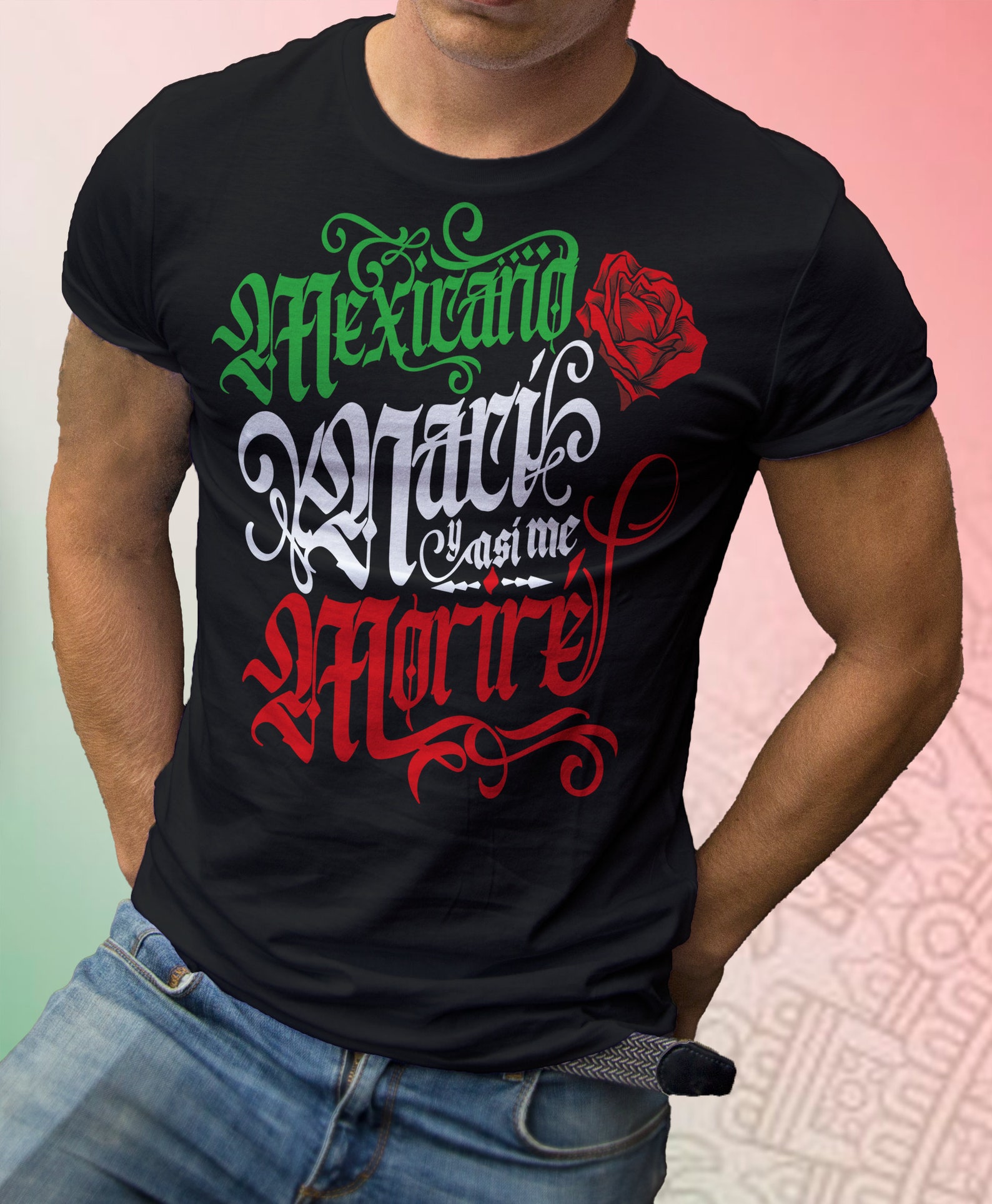 Mexican Chingón Svg 2 in 1 Viva México Svg Mexicano a - Etsy