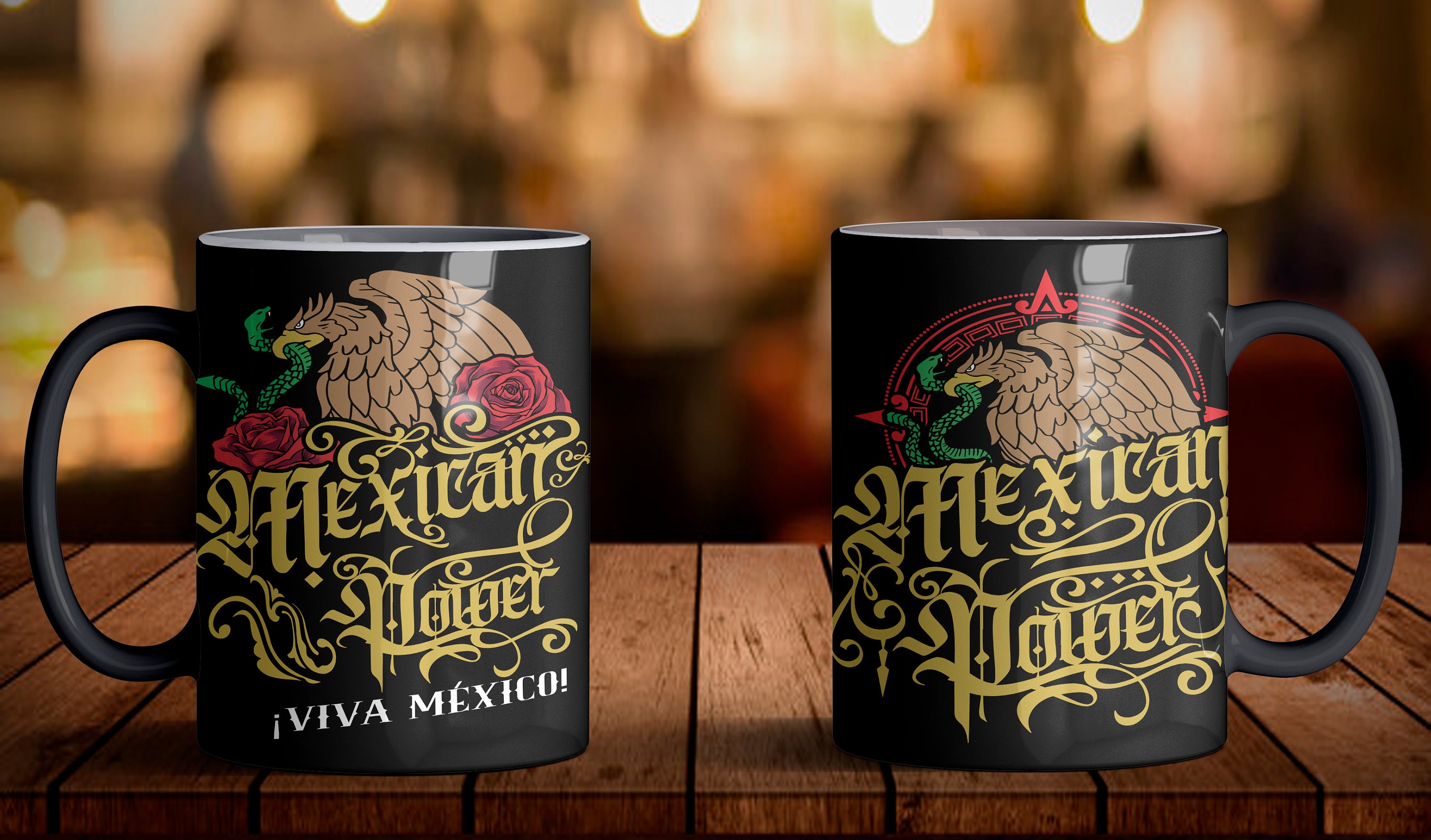Mexican Chingón Svg - 2 in 1 - Viva México Svg - Amor a La Mexicana ...