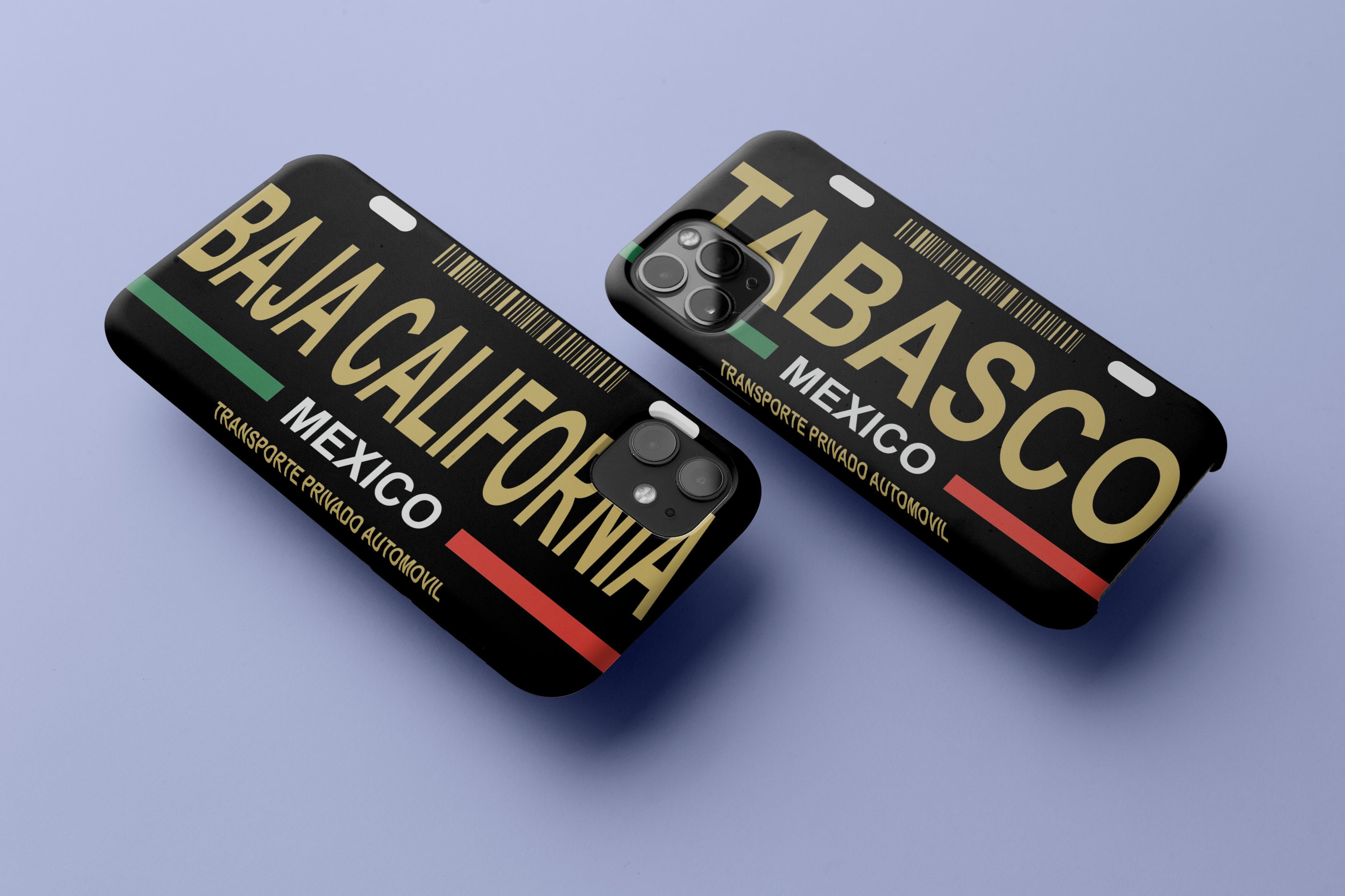 Bundle - 32 Plates of Mexico - Car Plates - Placas De Autos - Mexican ...