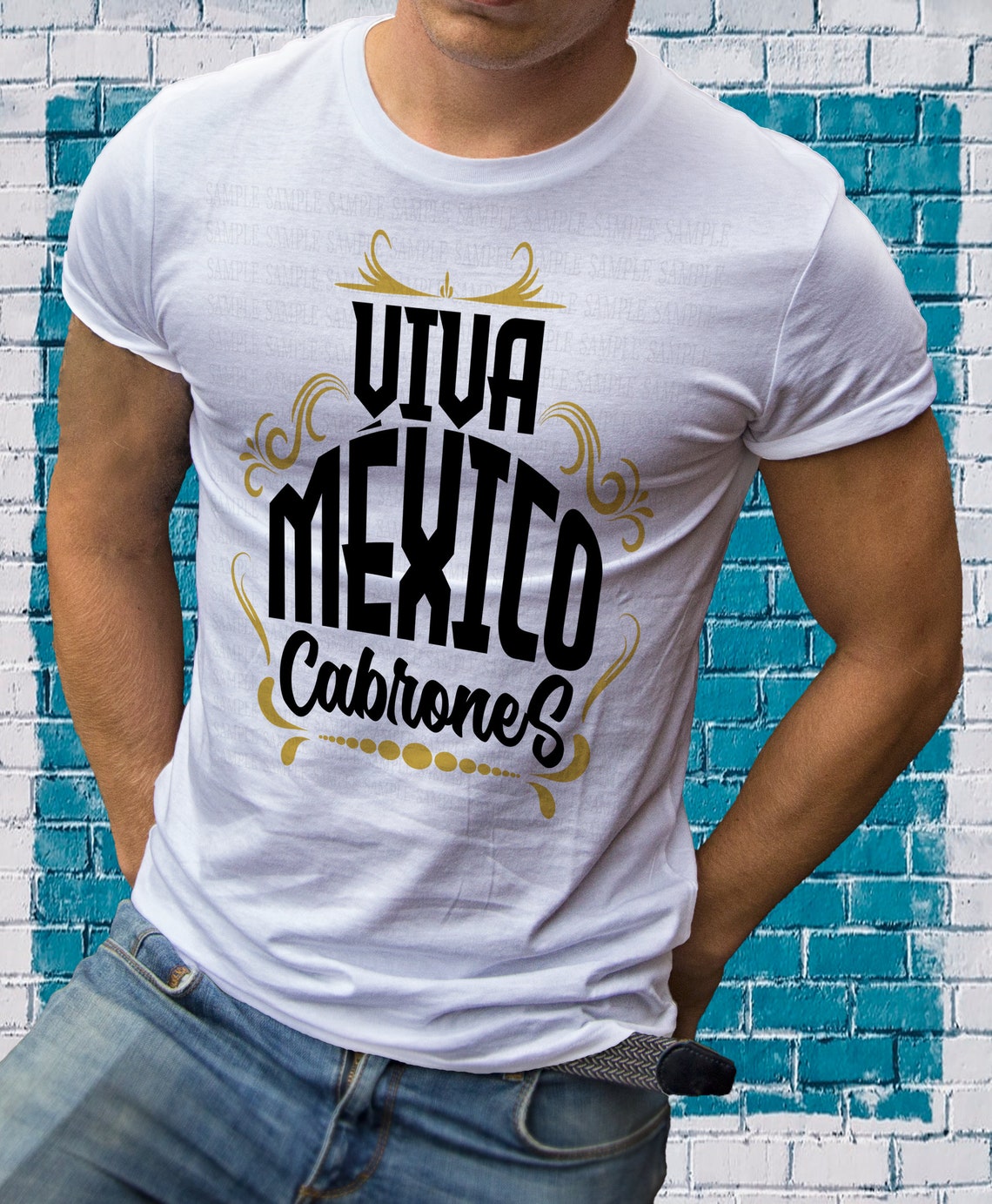 Mexican chingón svg Mexican chingon svg Mexicano chingón - Etsy México
