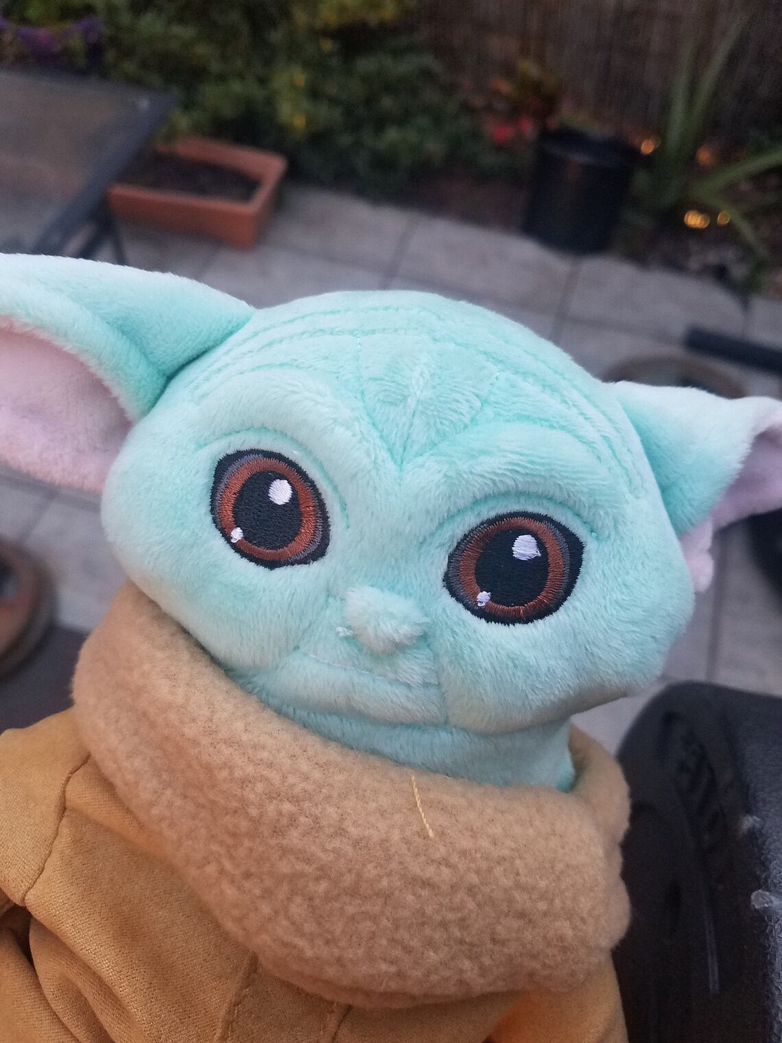 Baby Alien Plush Doll Toy Alien Child Plush Soft Plush Animal | Etsy