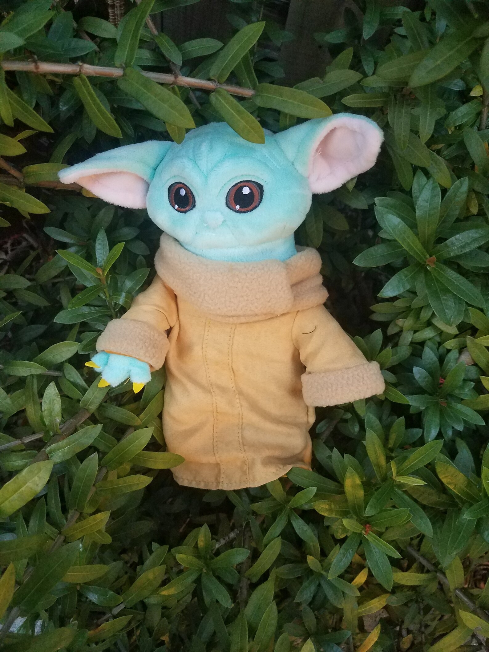 Baby Alien Plush Doll Toy Alien Child Plush Soft Plush Animal | Etsy