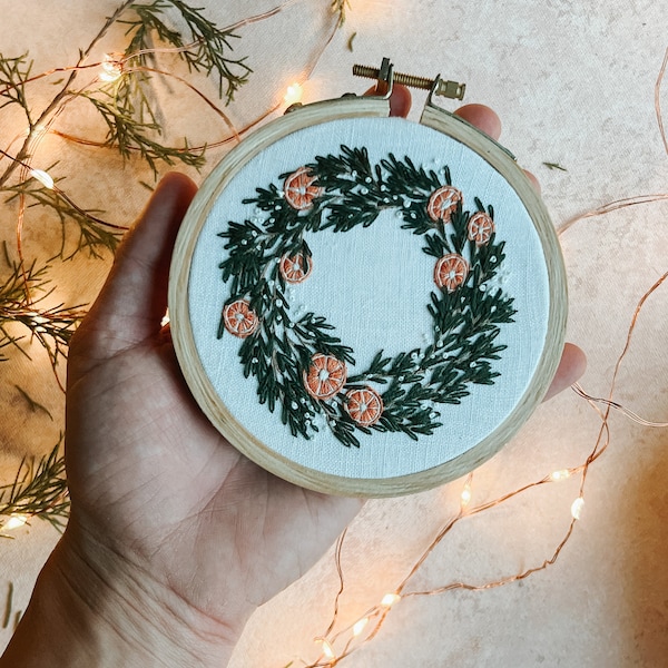 Cedar Embroidery - Etsy