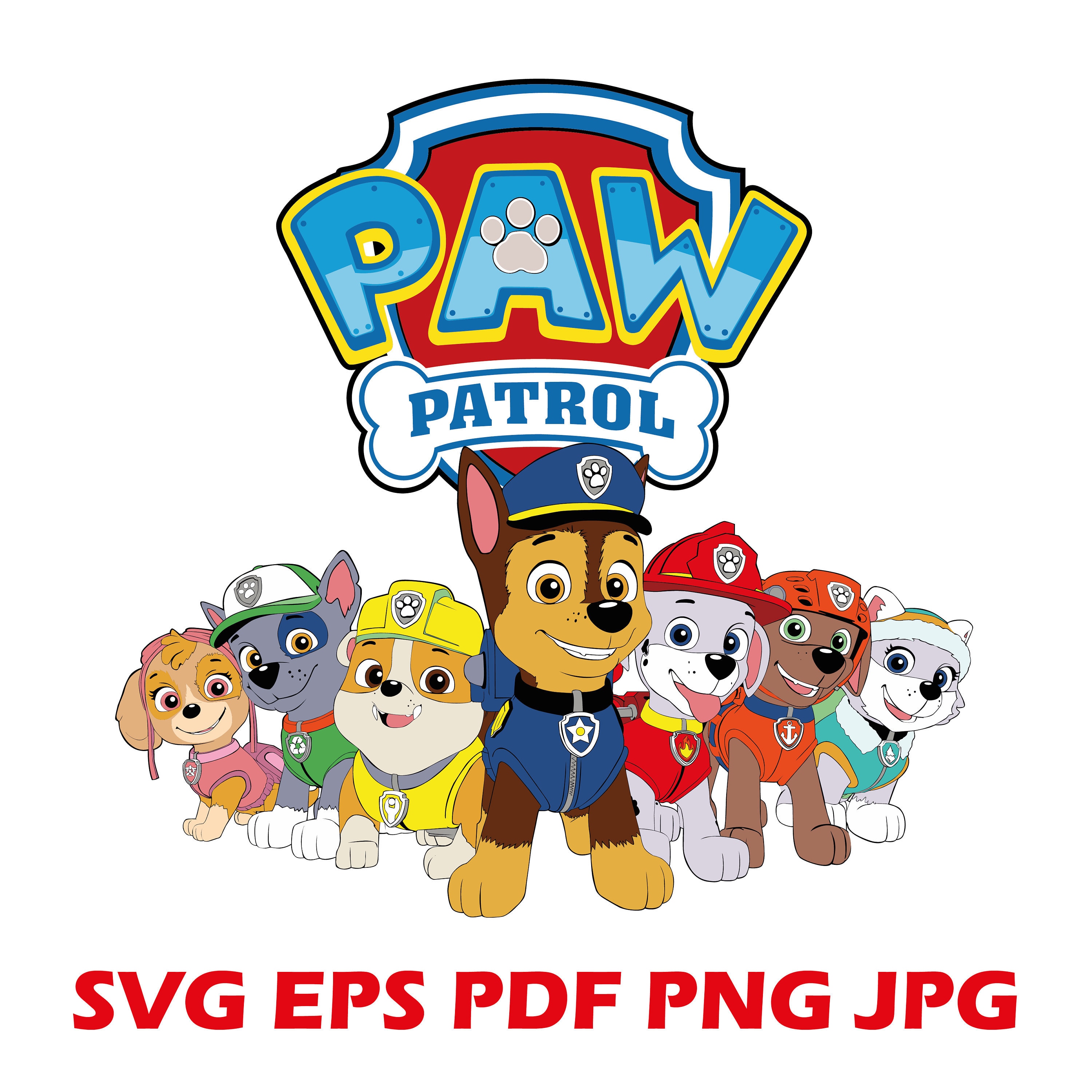 1000 Paw Patrol Svg Paw Patrol Svg Paw Patrol Svg File Pa Inspire Porn Sex Picture
